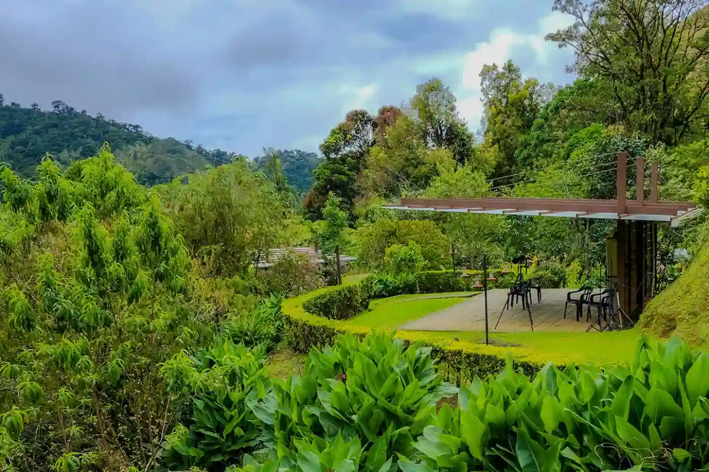 Batsu Gardens - Costa Rica Focus