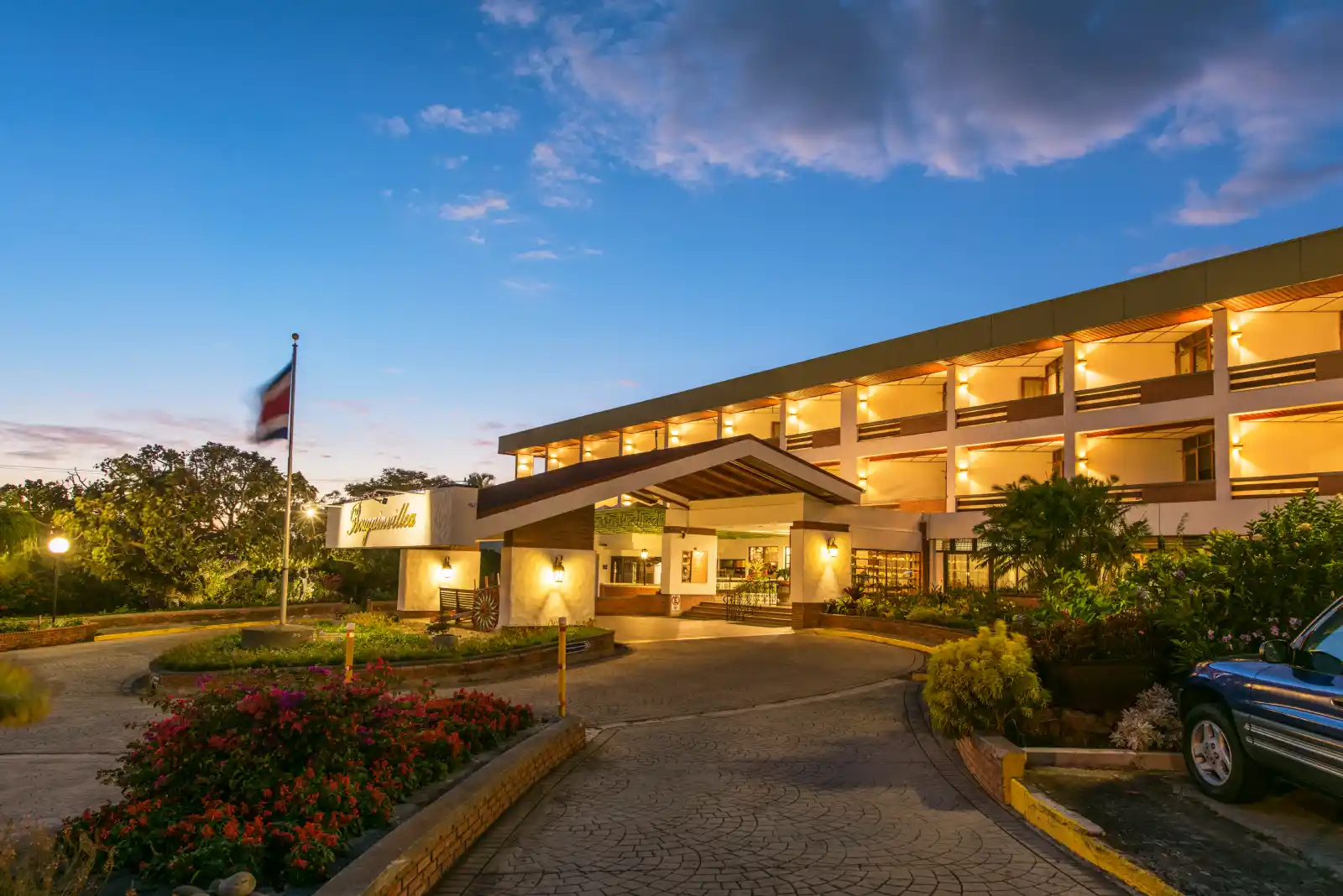Hotel Bougainvillea - Costa Rica Focus
