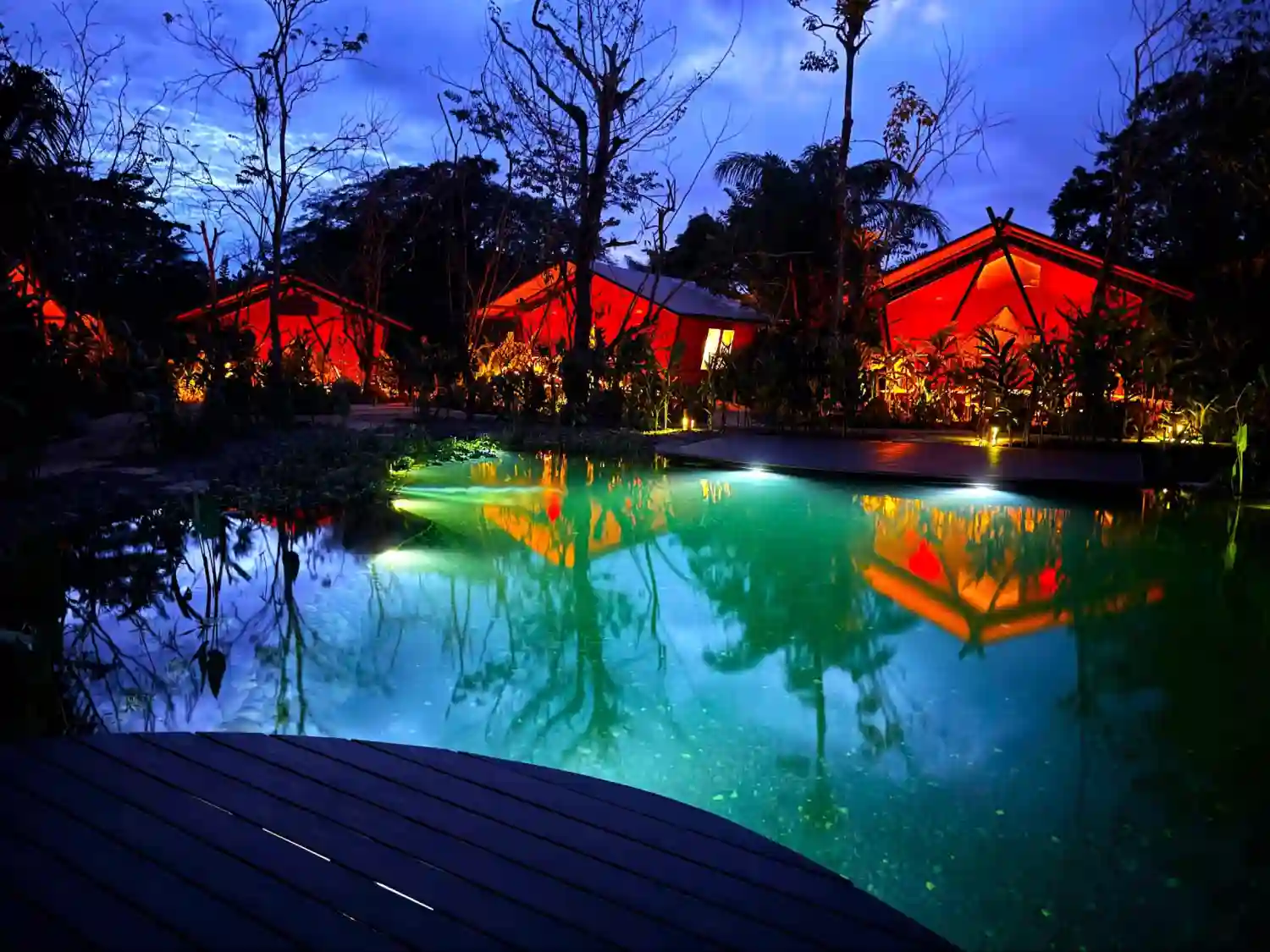 Tocu Tent Camp - Costa Rica Focus