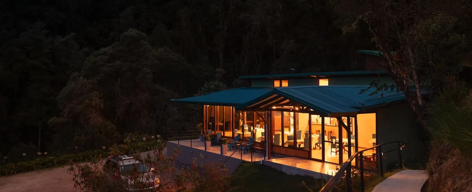 Gema del Bosque Lodge - Costa Rica Focus